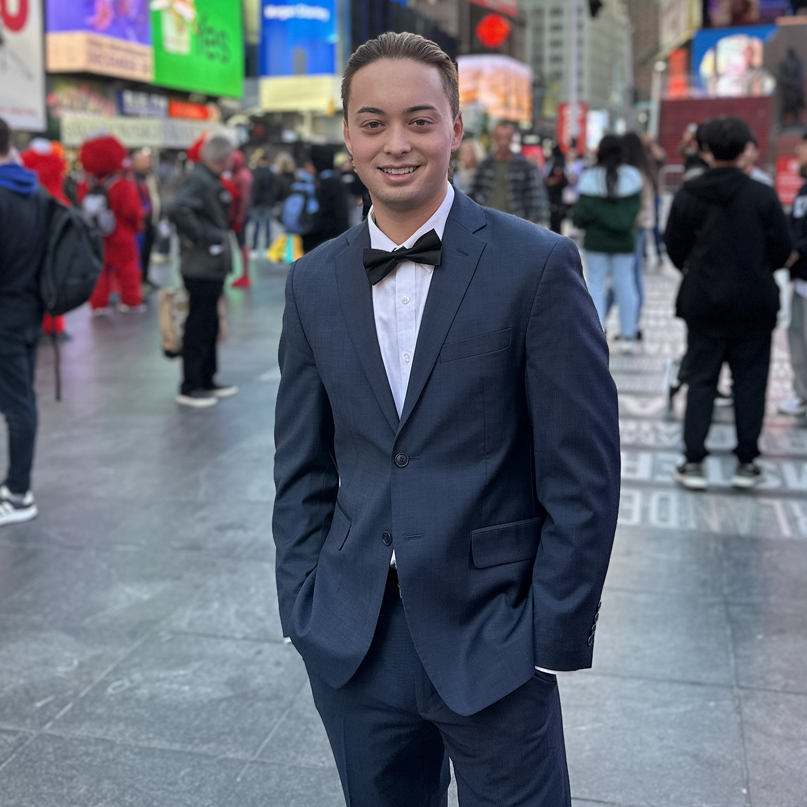 OMA Award recipients